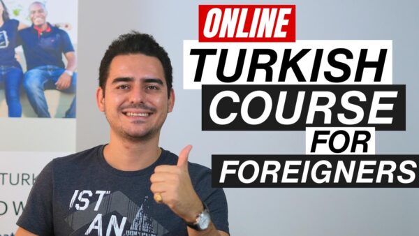 Online Turkish Language Course for Foreigners by Turkish Council
